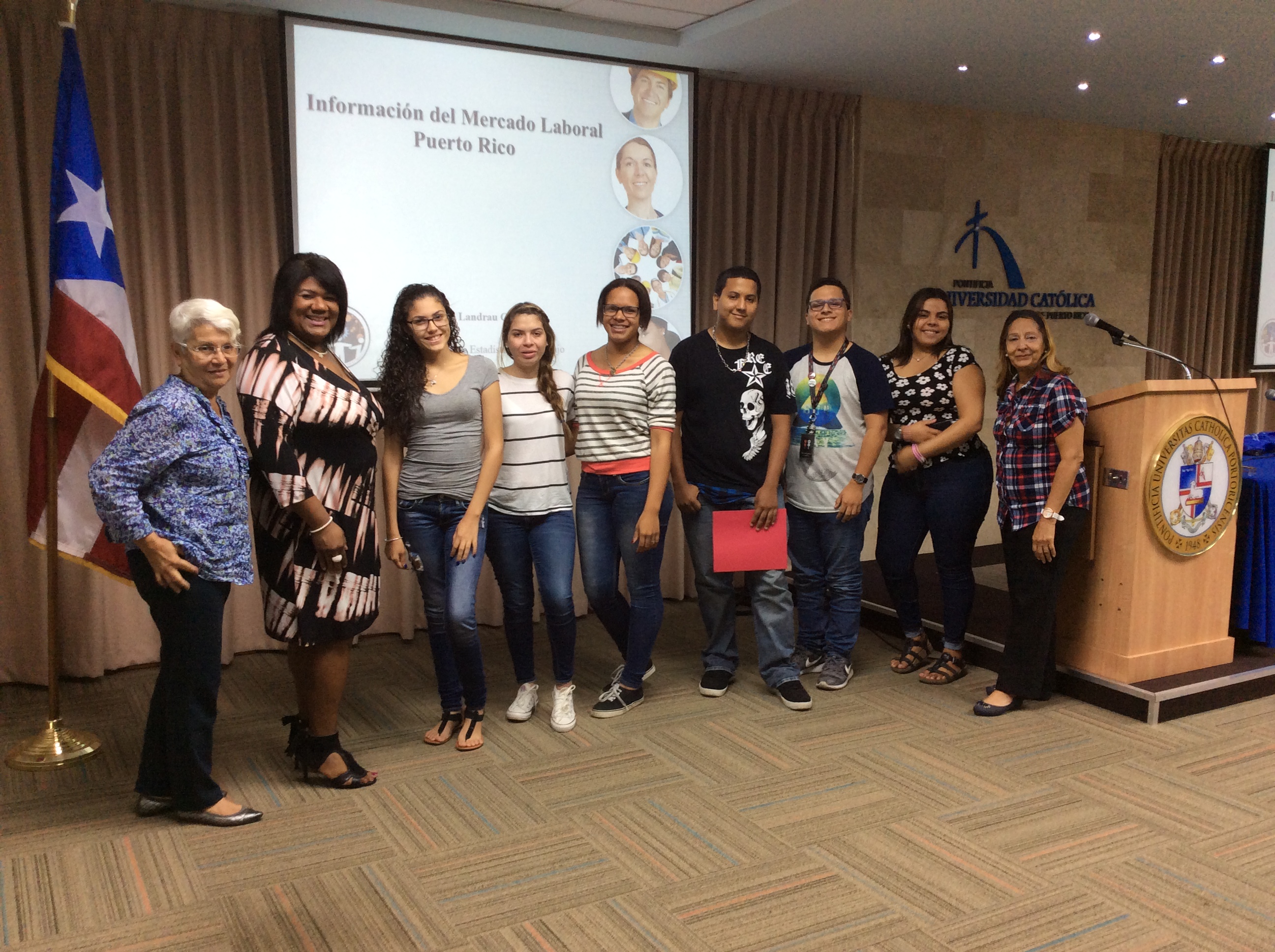 Pontificia Universidad Católica Puerto Rico, Ponce.